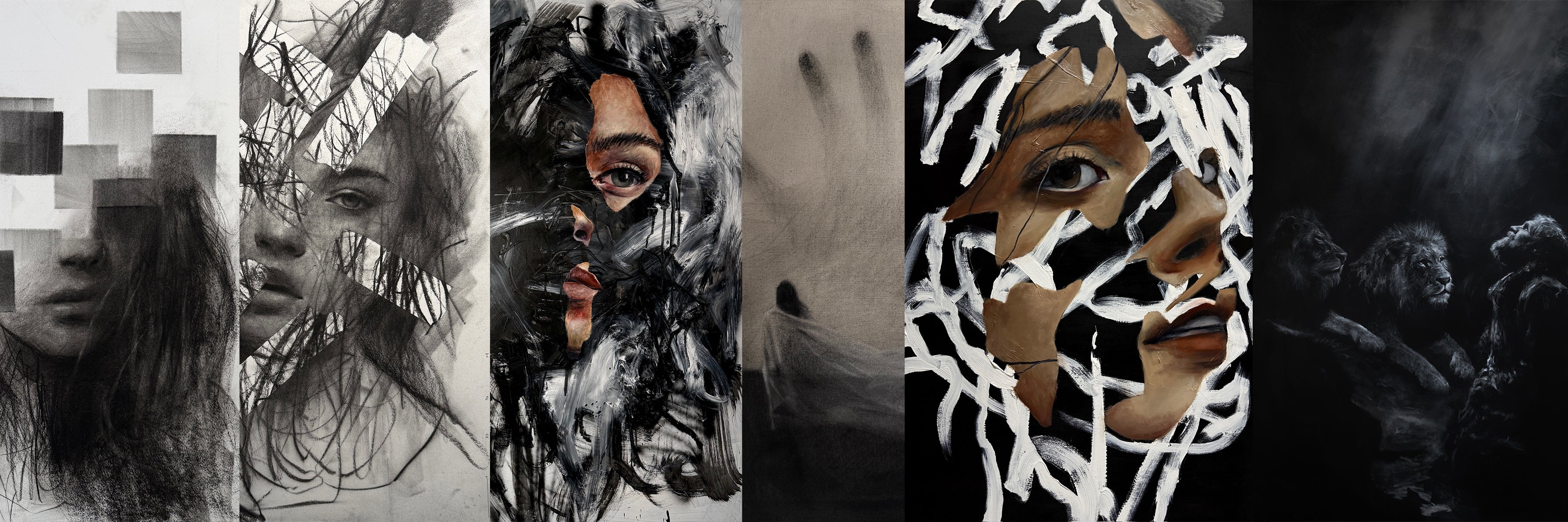 Mad Charcoal Art